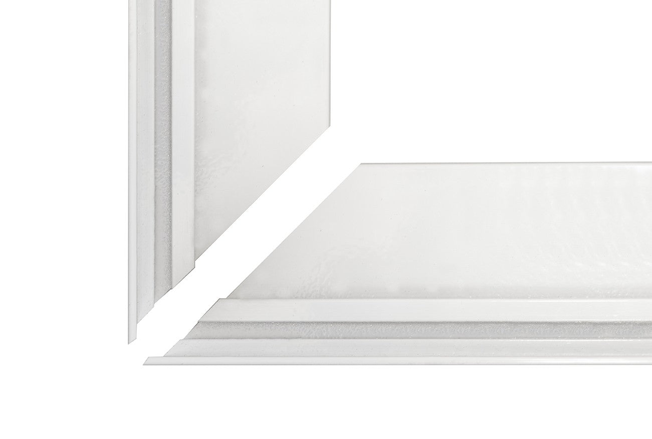 STAS Drop Ceiling Rail - Internal Corner Profile – STAS.it